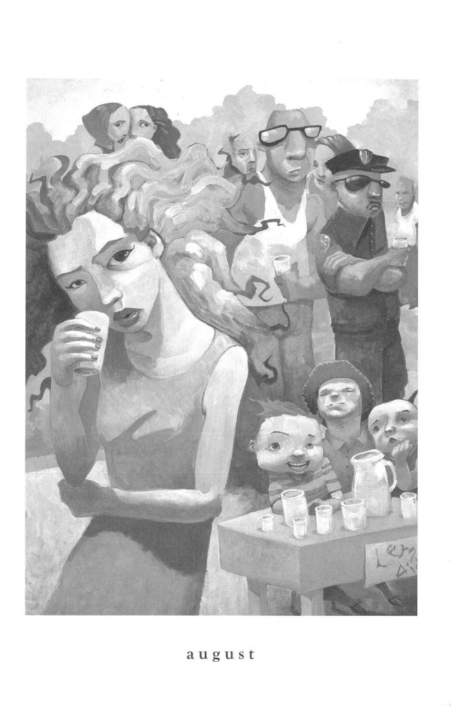 Winter 2002: Art – Inscape