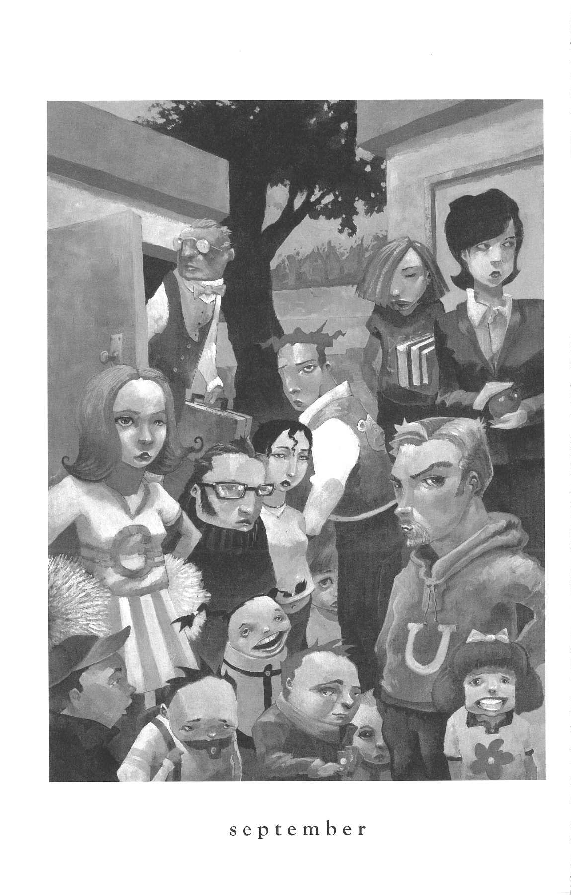 Winter 2002: Art – Inscape