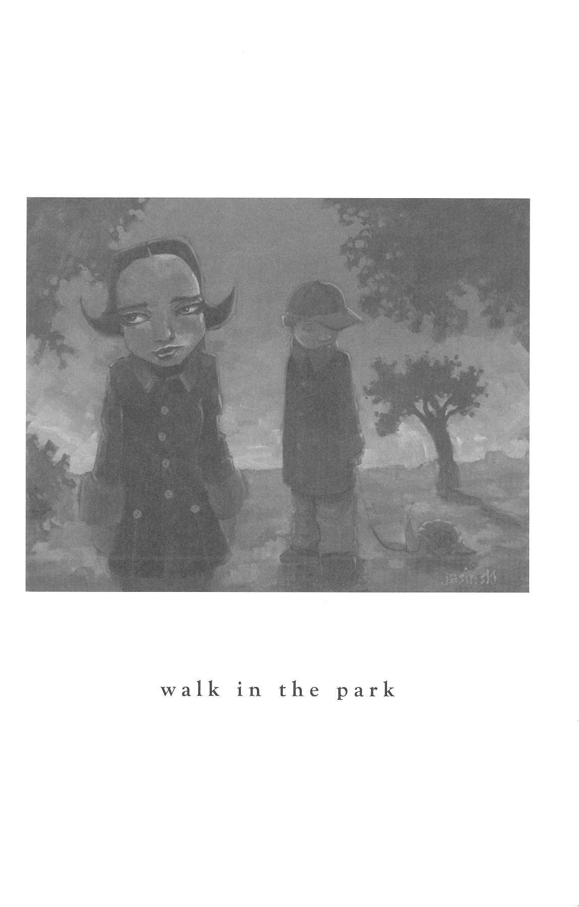 Winter 2002: Art – Inscape