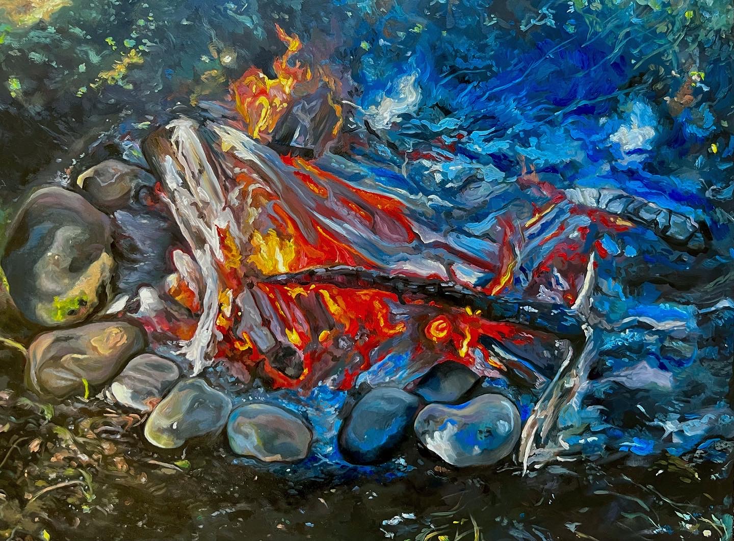 Set Ablaze – Inscape