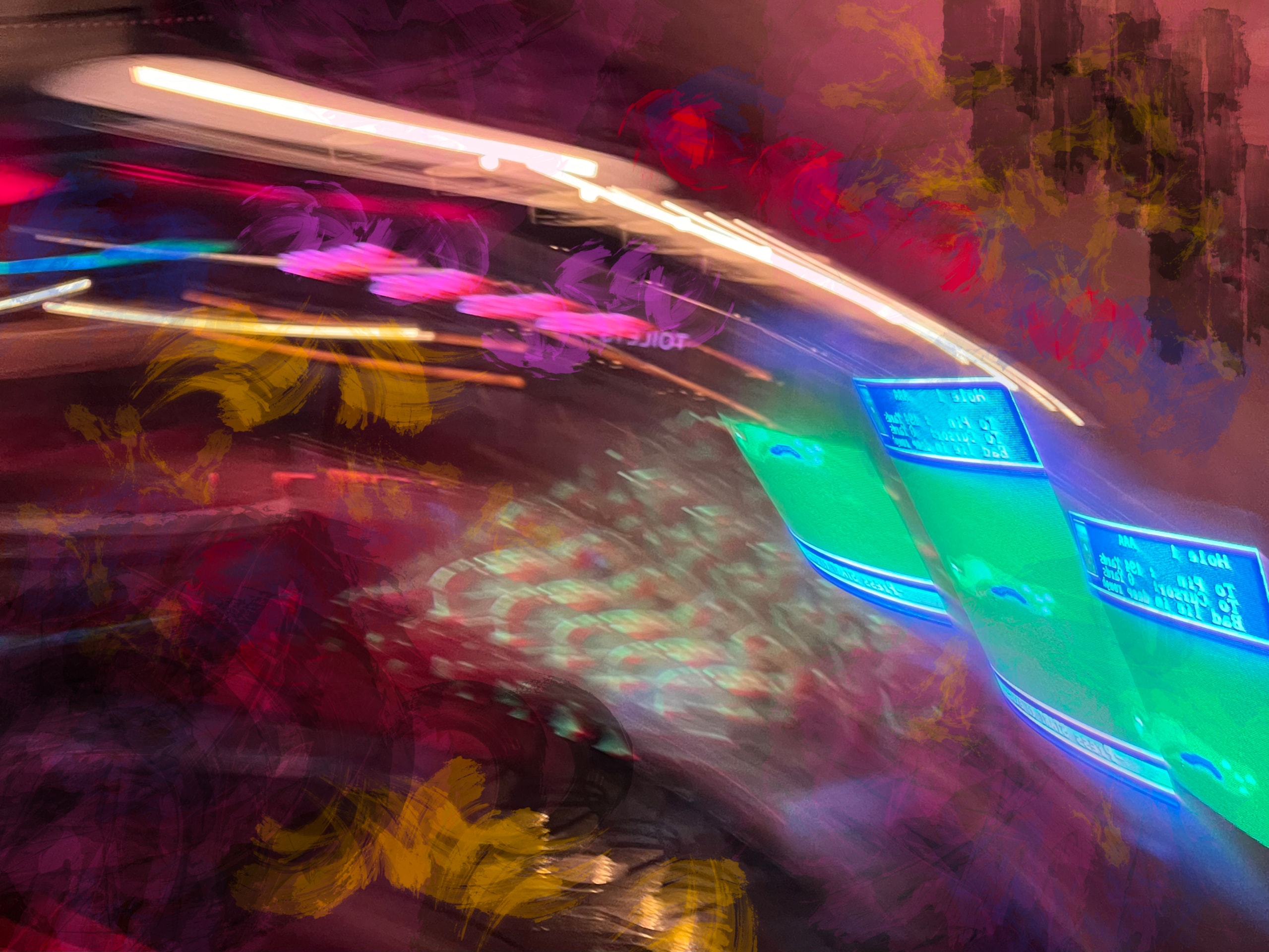 A Pixel Odyssey – Inscape