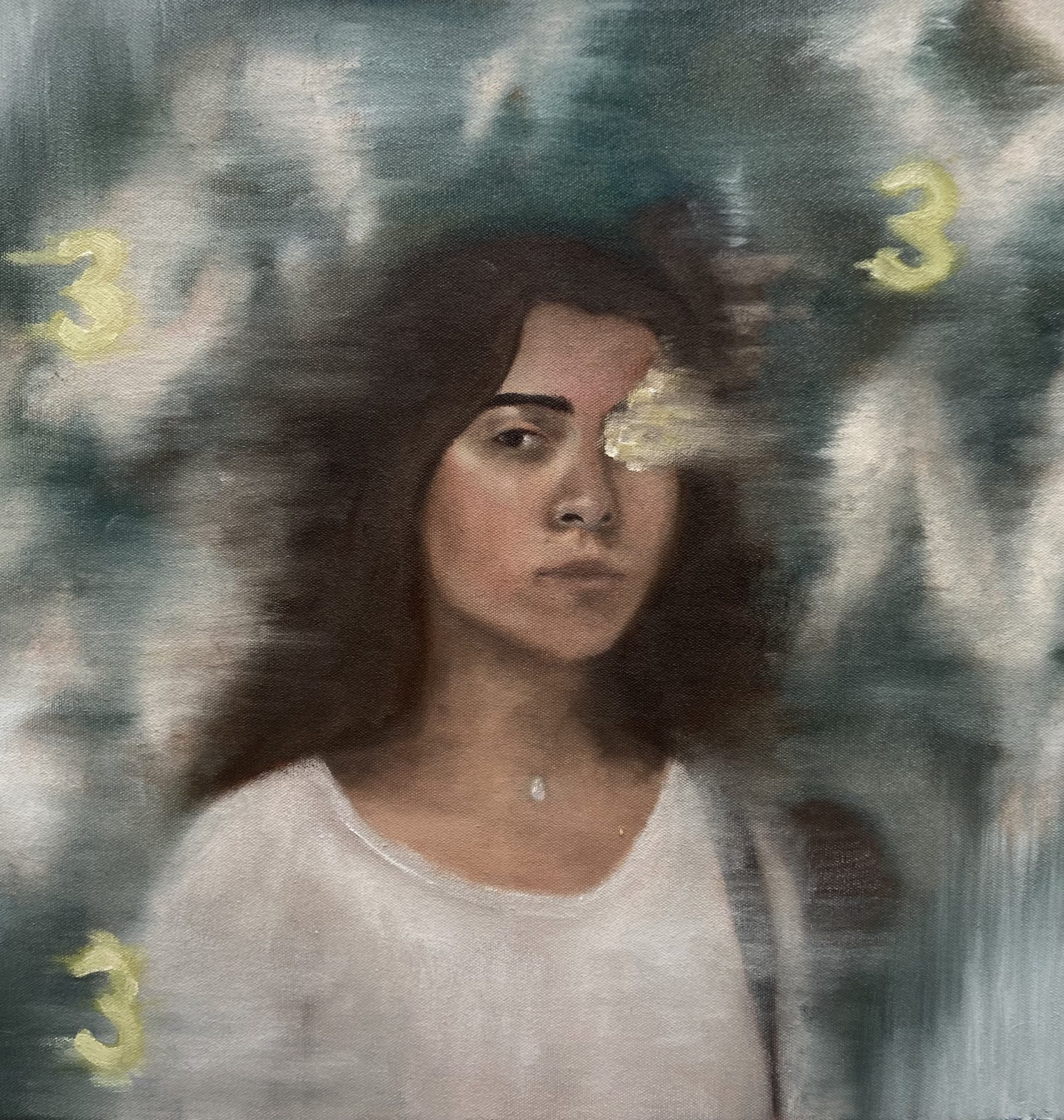 Self Portrait – Inscape